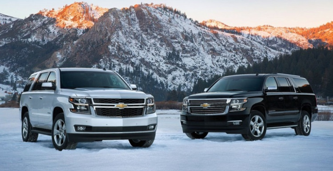 New 2026 Chevrolet Tahoe MSRP, Interior, Release Date - Chevrolet Specs News
