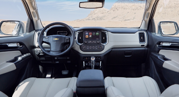 Chevrolet Trailblazer 2020 Interior, Price, Specs - Chevrolet Specs News