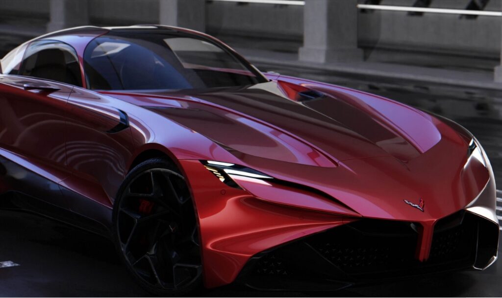 The Future of the 2024 Chevrolet Corvette EV: Redesigned, Revamped, and ...