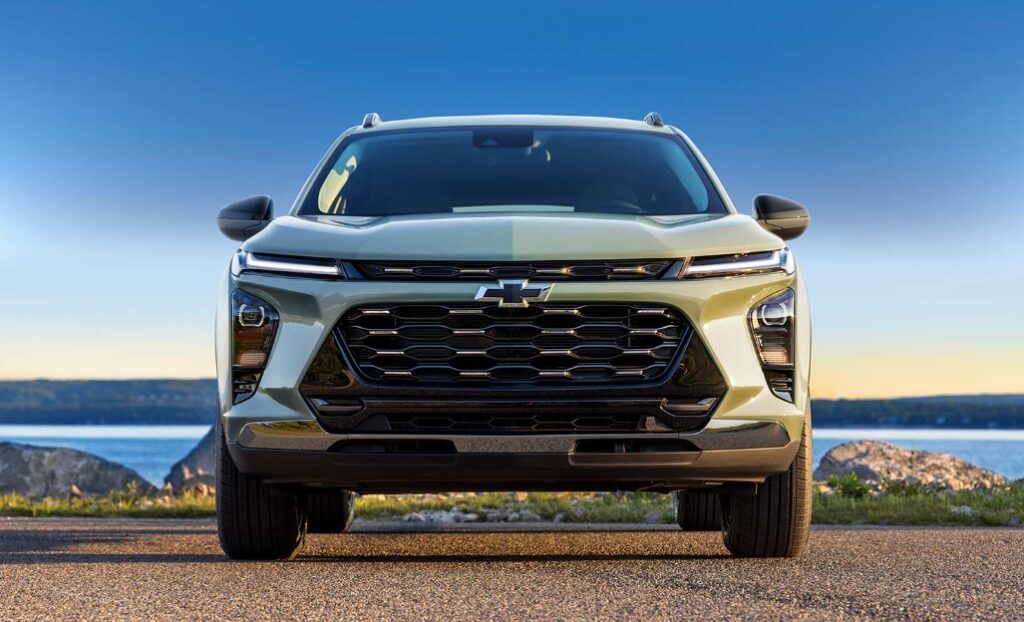 2026 Chevrolet Trax Colors, Dimensions, Engine - Chevrolet Specs News