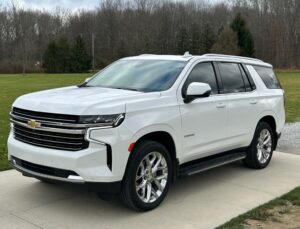 2026 Chevy Tahoe Redesign, Specs, Colors - Chevrolet Specs News