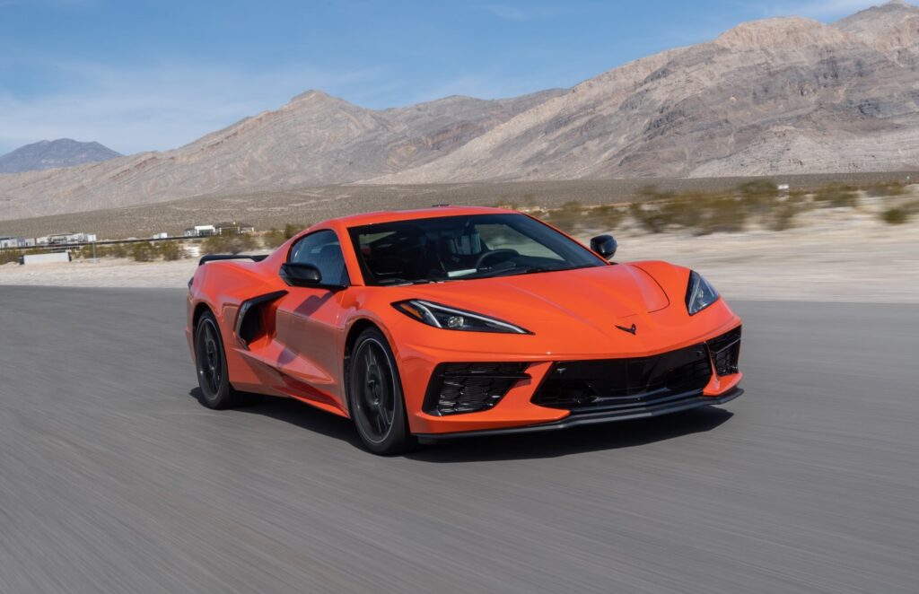 2027 Chevrolet Corvette ZR1 Convertible Interior, Dimensions, Engine ...