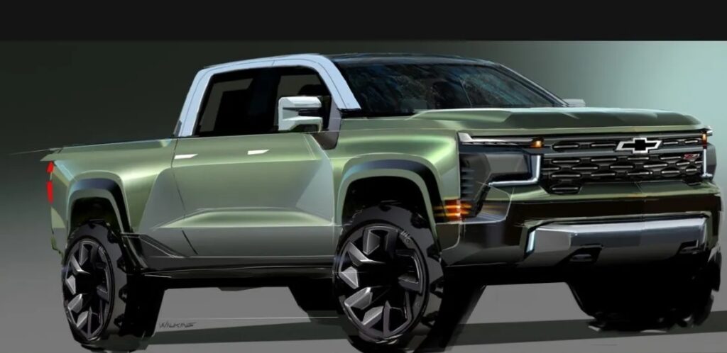 2026 Chevy Silverado 1500 Colors, Interior, Price - Chevrolet Specs News