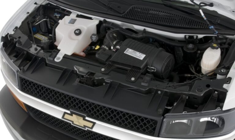 2026 Chevrolet Express Cargo Van Pictures, Engine, Redesign - Chevrolet ...