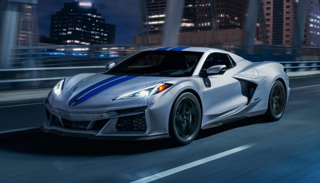 2026 Chevy Corvette Colors, Redesign, Dimensions - Chevrolet Specs News