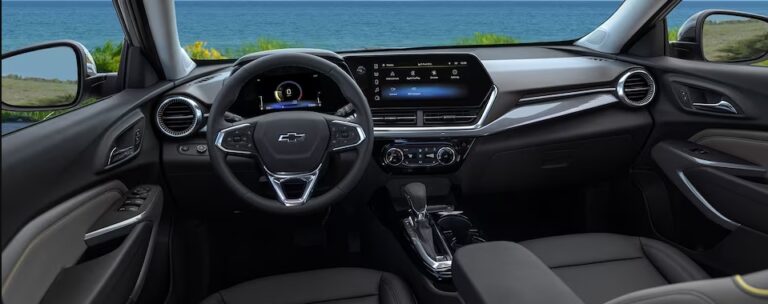 2026 Chevy Trax MSRP, Interior, Redesign - Chevrolet Specs News