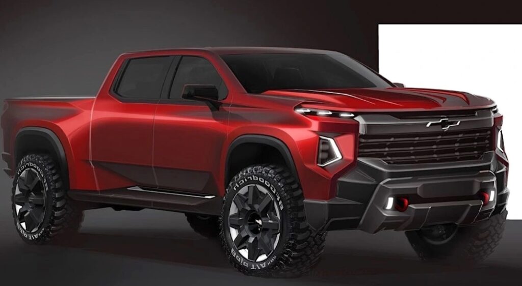 2025 Chevy Avalanche Release Date, Price, Redesign - Chevrolet Specs News