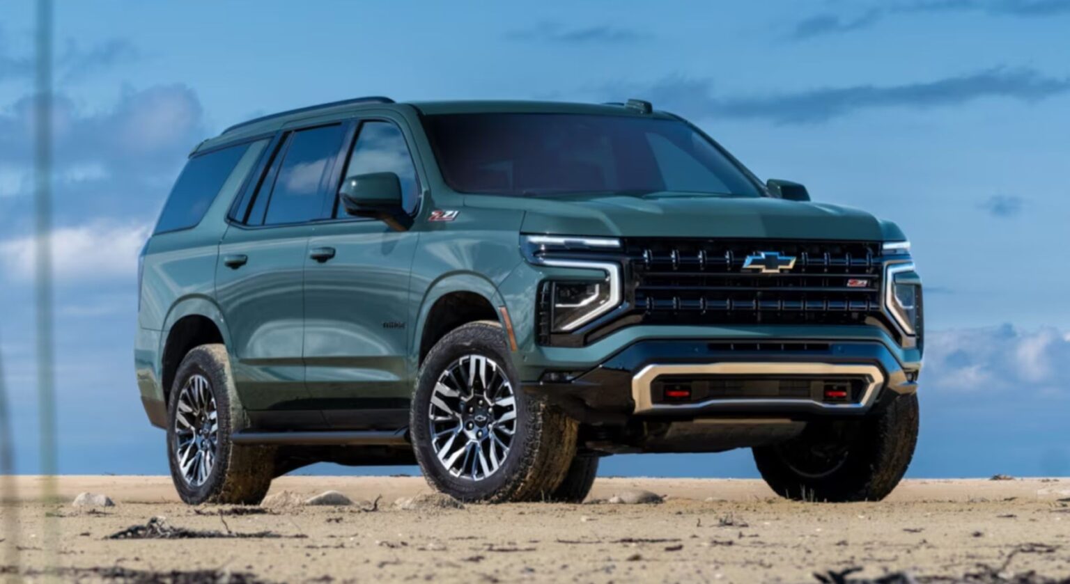 New 2026 Chevrolet Tahoe MSRP, Interior, Release Date - Chevrolet Specs ...