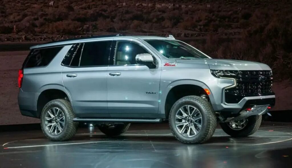 2026 Chevy Tahoe Redesign, Specs, Colors - Chevrolet Specs News