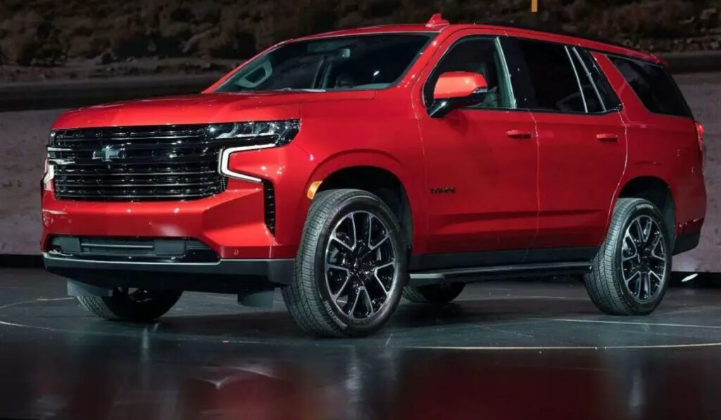 New 2026 Chevrolet Suburban Release Date, Configurations, MSRP ...